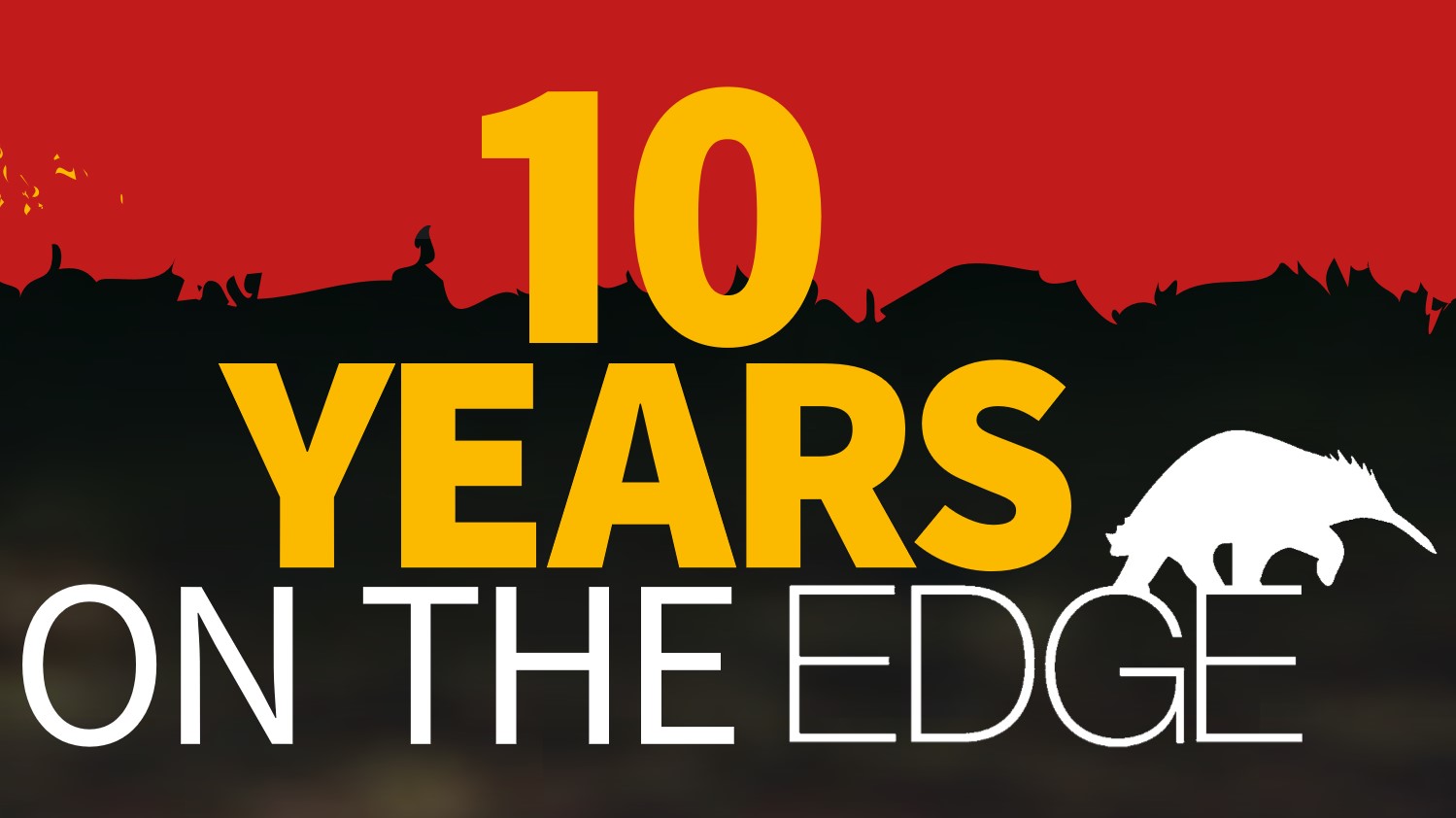 EDGE of Existence :: Evolutionarily Distinct & Globally Endangered