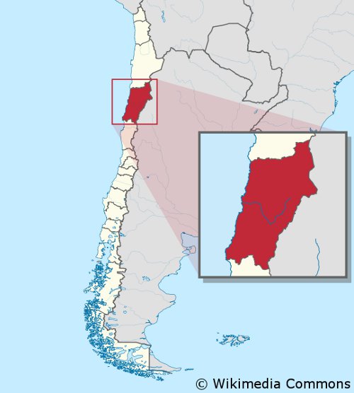 Camera Traps Find New Locations of Short-tailed Chinchillas in Chile ...