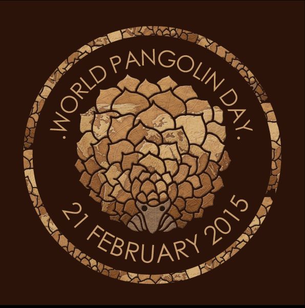 World Pangolin Day 2015 - EDGE of Existence