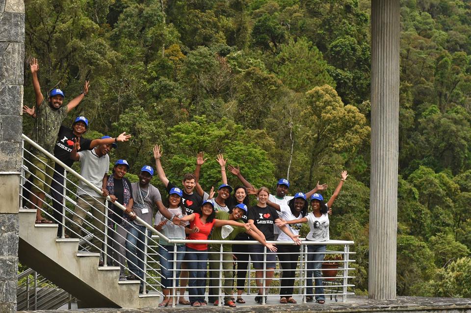 Introducing ZSL’s new Segré EDGE Fellows - EDGE of Existence