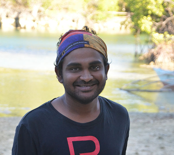 Ahmed Basheer - EDGE of Existence