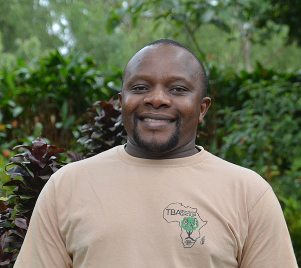 Bernard Amakobe - EDGE of Existence