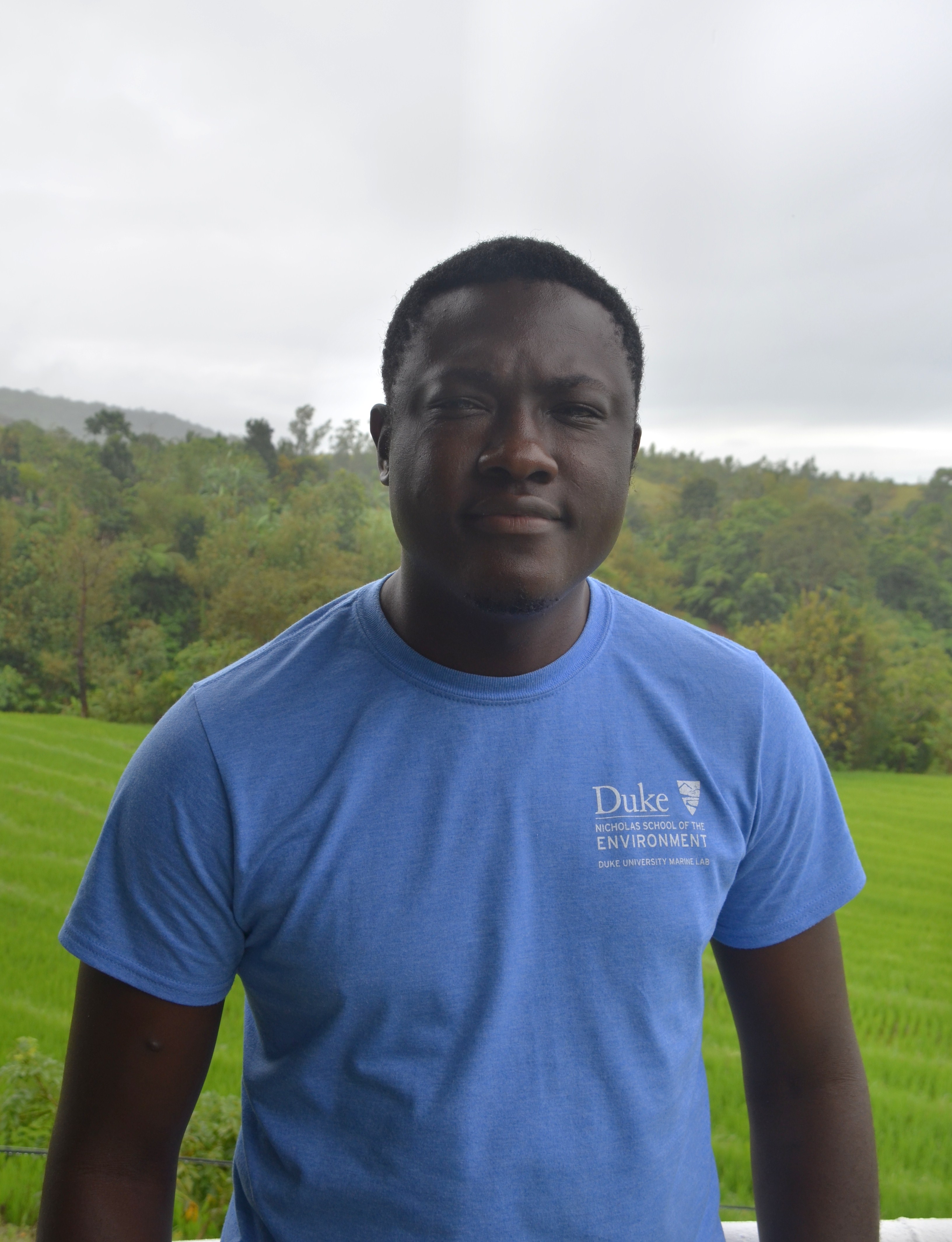 Paul Rodrigue Ngafack - EDGE of Existence