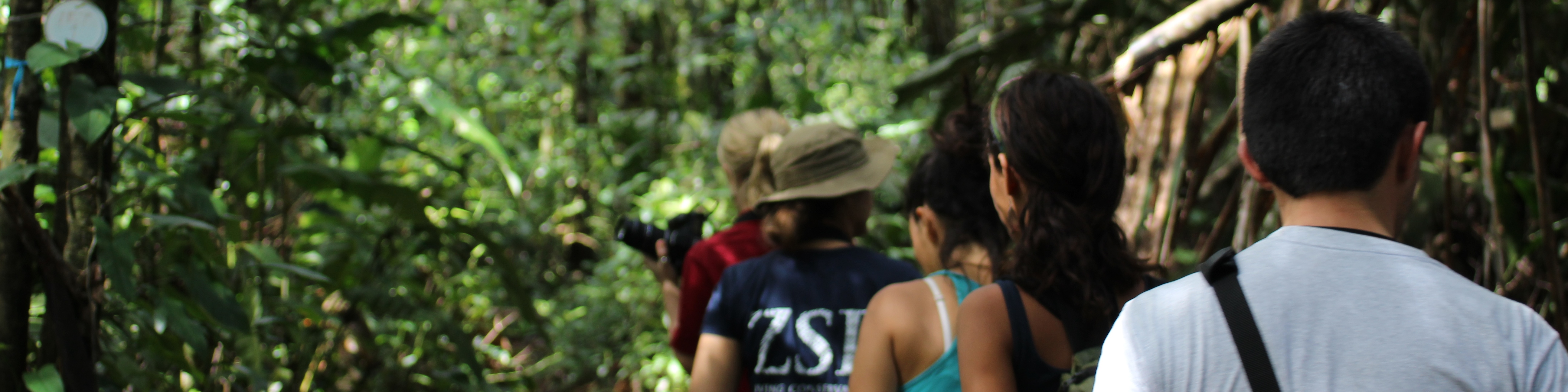 EDGE Staff - EDGE of Existence