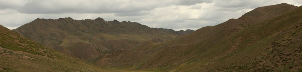 Bayarbaatar Buuveibaatar - EDGE of Existence