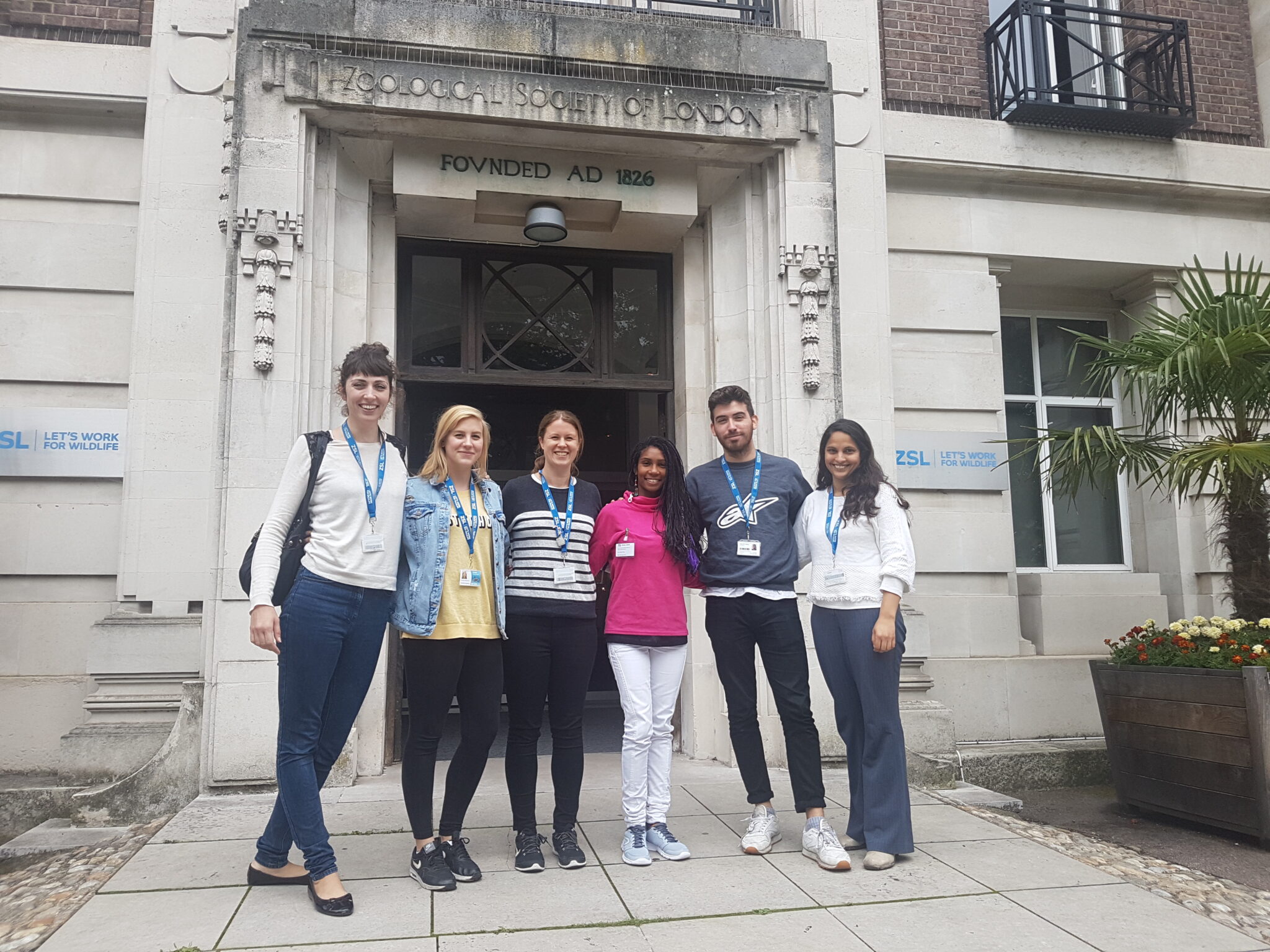 Age does not matter - Aurelie Hector - EDGE of Existence