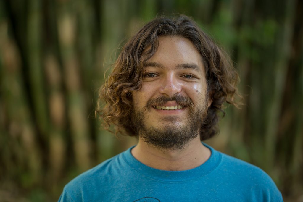 Daniel Arauz - EDGE of Existence