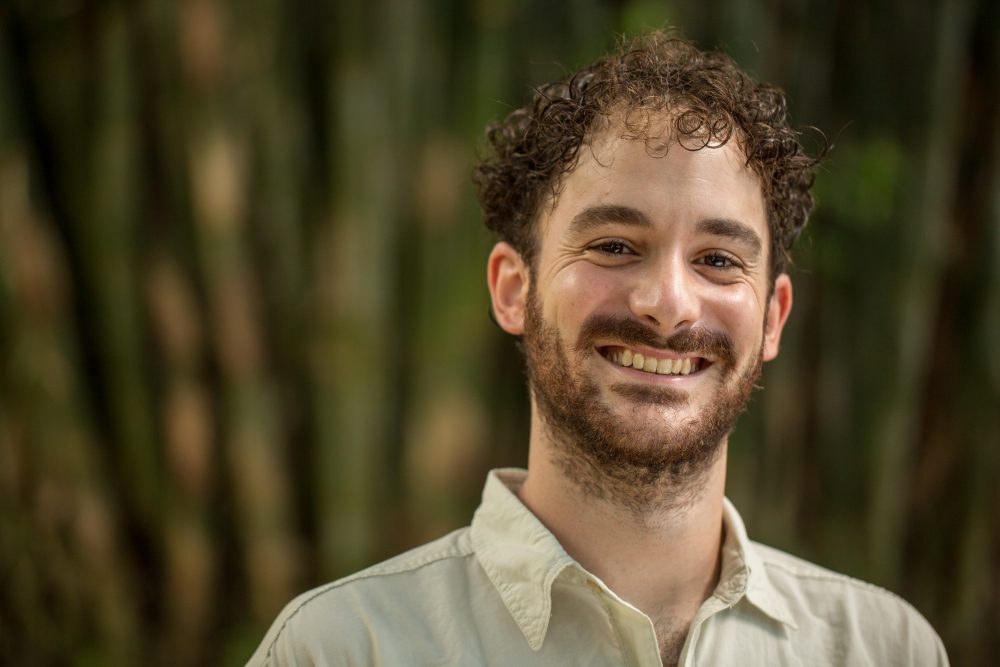 Jumping in the Right Direction - El Rincon Stream Frog - EDGE of Existence