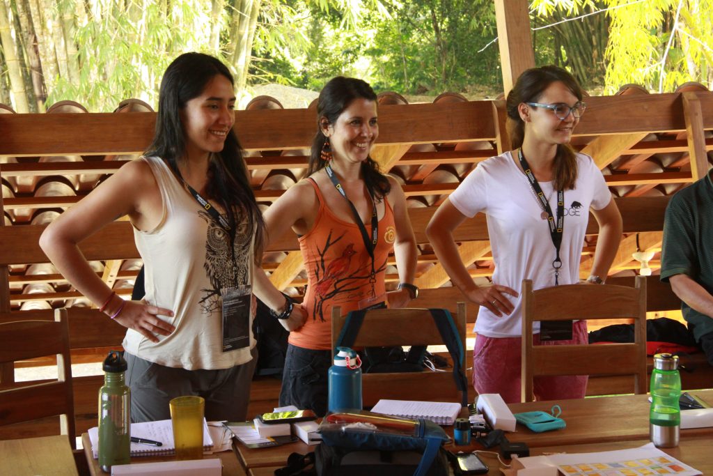 EDGE celebrates International Women's Day! - EDGE of Existence