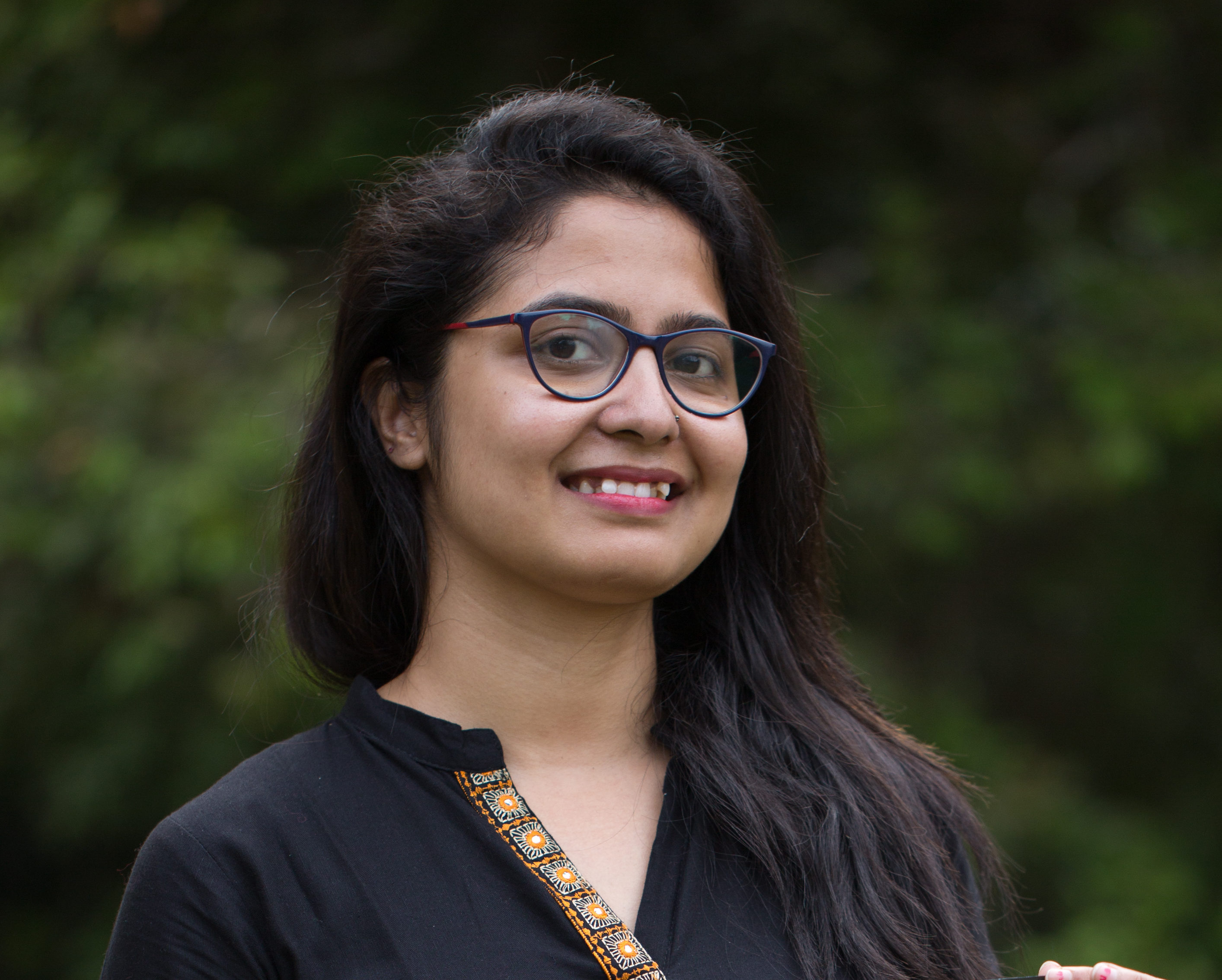 Moumita Chakraborty - EDGE of Existence