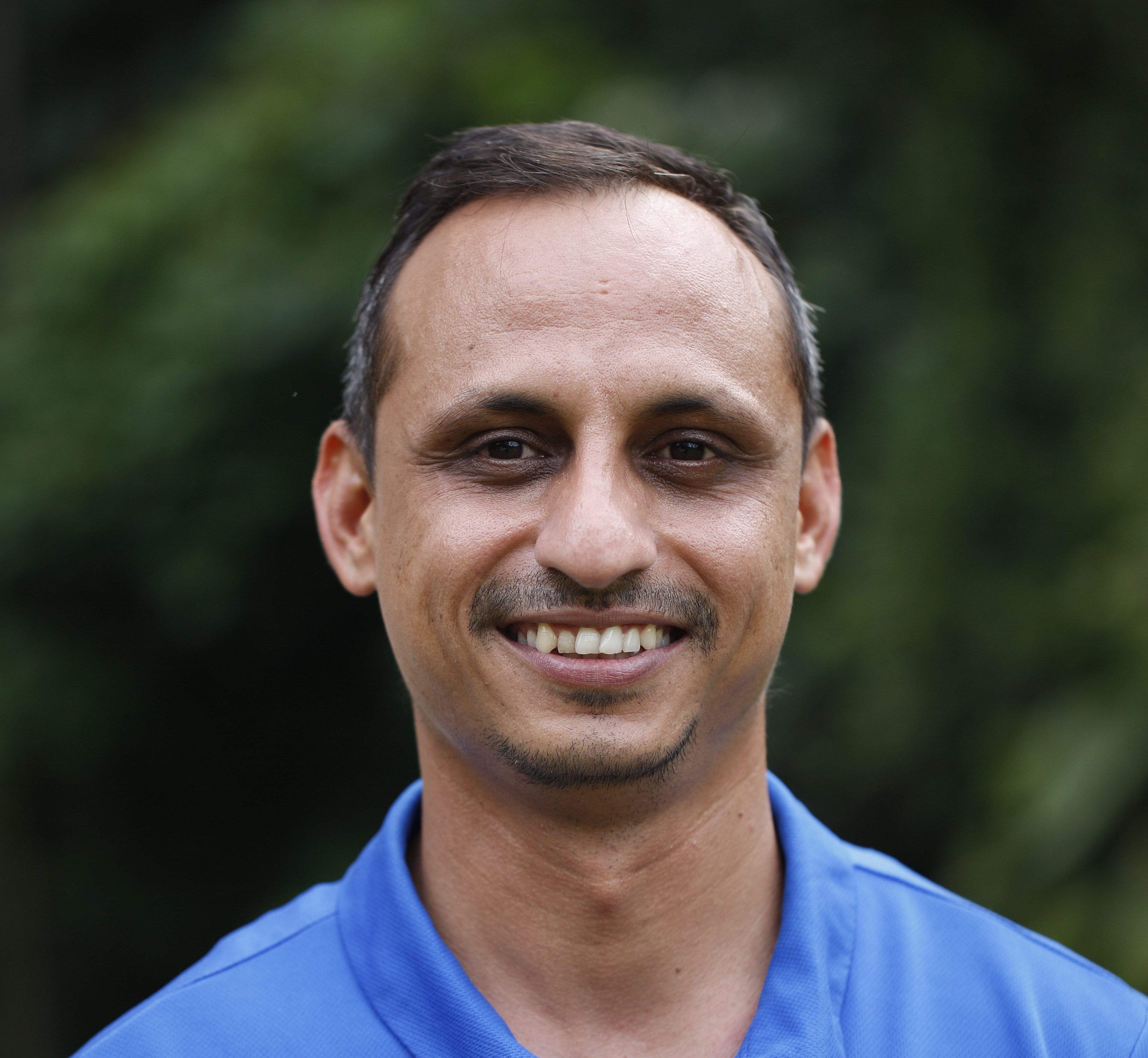 Ashish Bashyal - EDGE of Existence