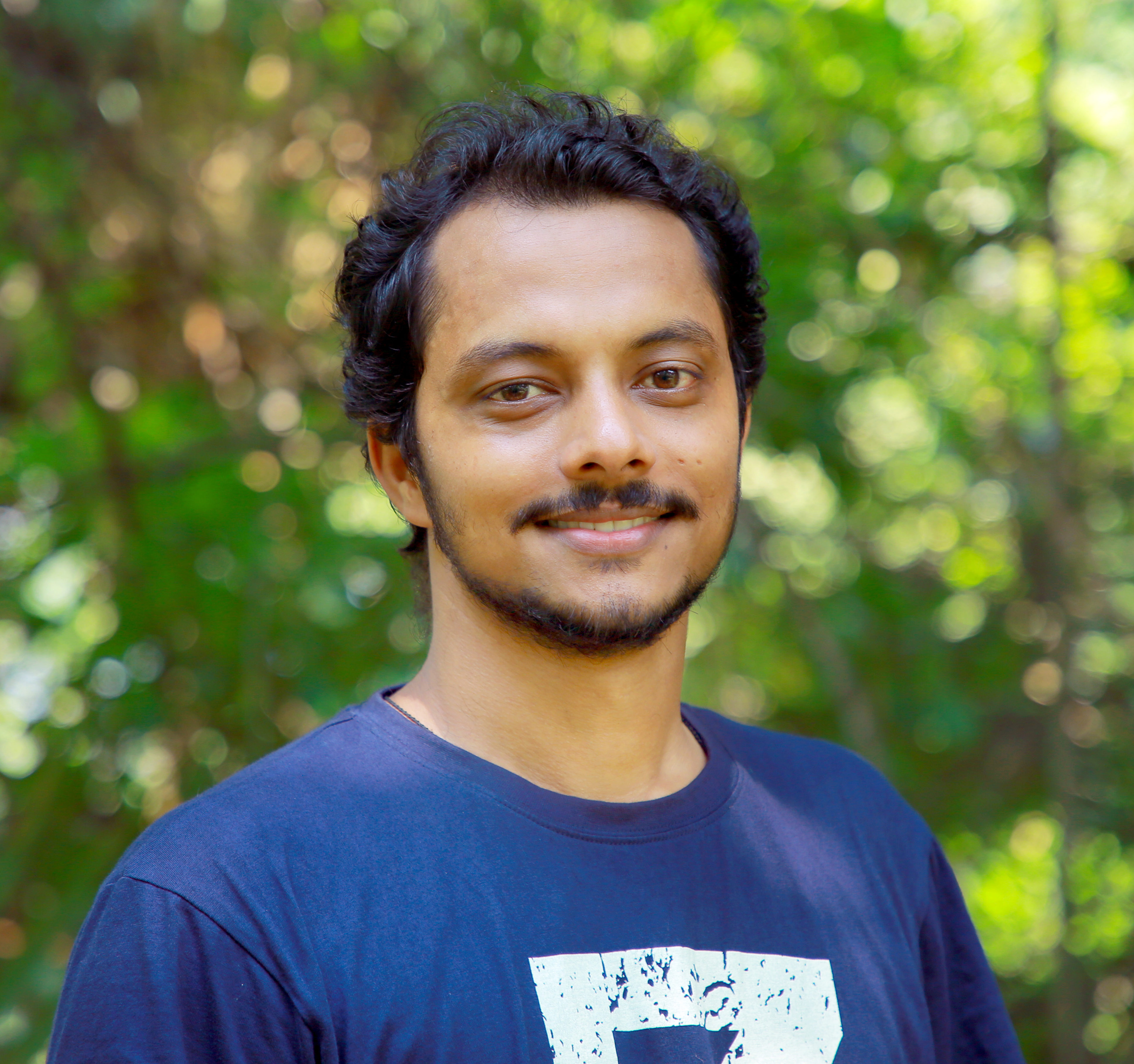 Rajkumar K P - EDGE of Existence