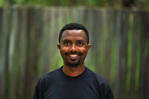 Samson Zelleke - EDGE of Existence