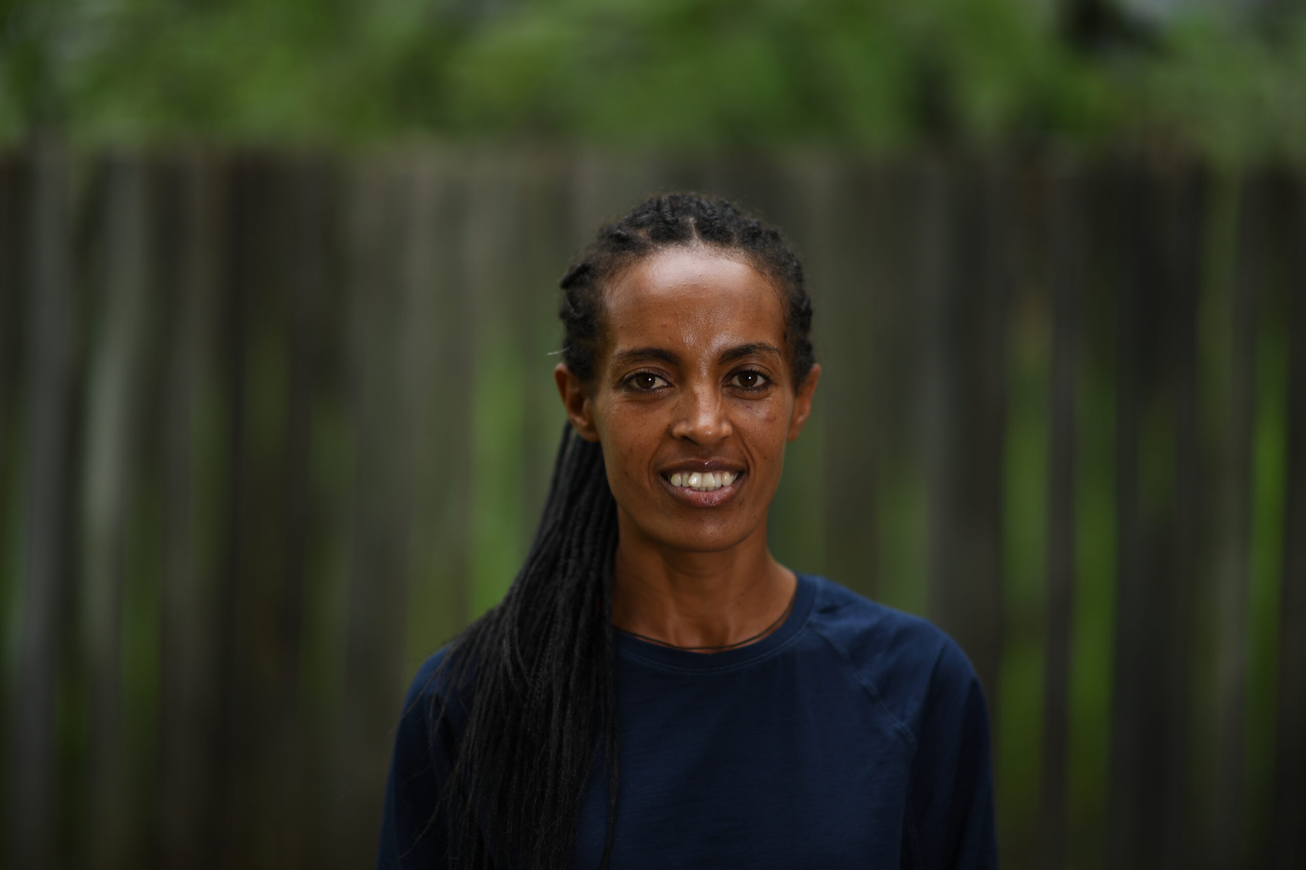 Tsigereda Dessalegn - EDGE of Existence