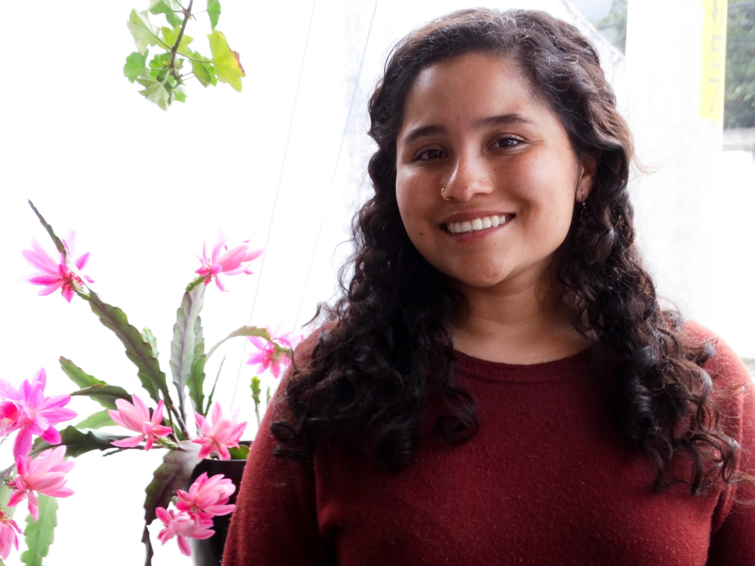 María José Chang - EDGE of Existence