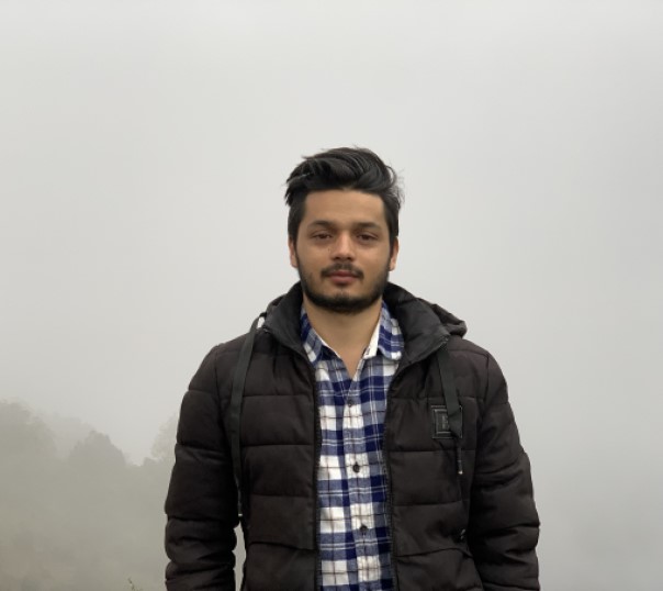 Arjun Bhusal - EDGE of Existence