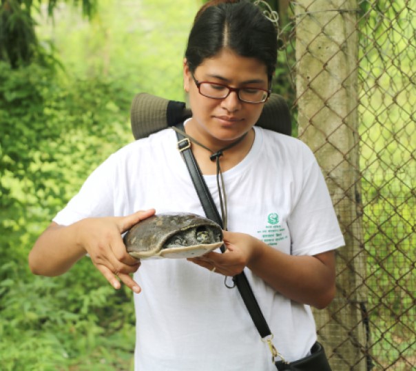 Ashmita Shrestha - EDGE of Existence