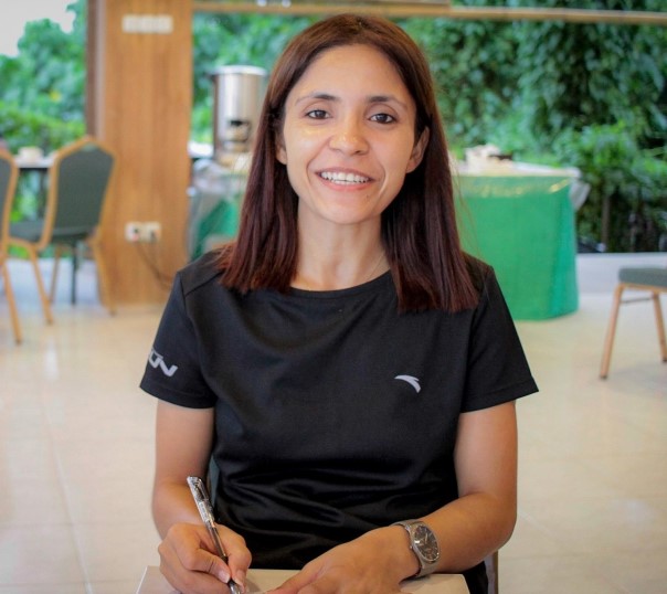 Reshu Bashyal - EDGE of Existence