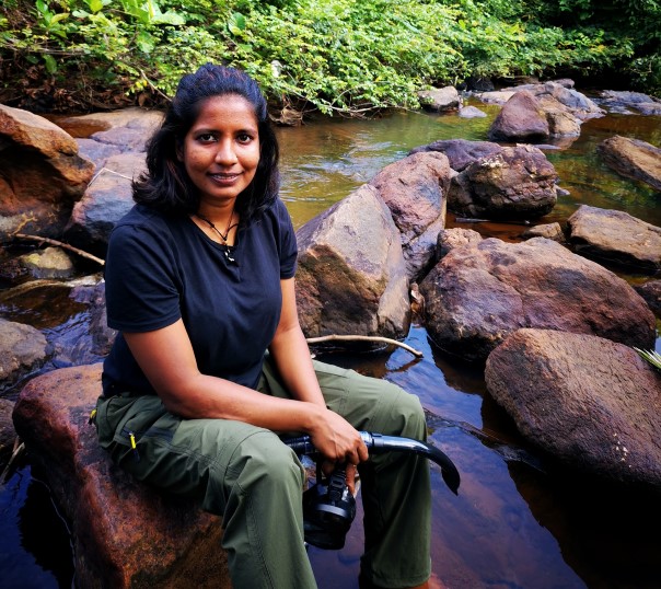 Tharushi Malshani - EDGE of Existence