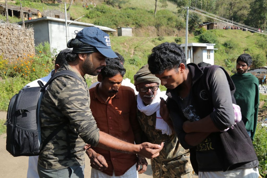 Fifteen Footsteps Forward - part two - EDGE of Existence