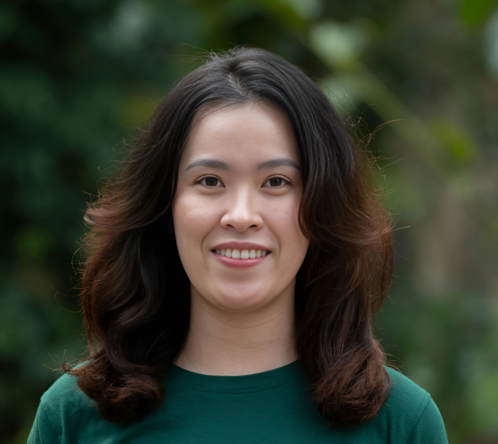 Tran Thi Tuyet Dung - EDGE of Existence