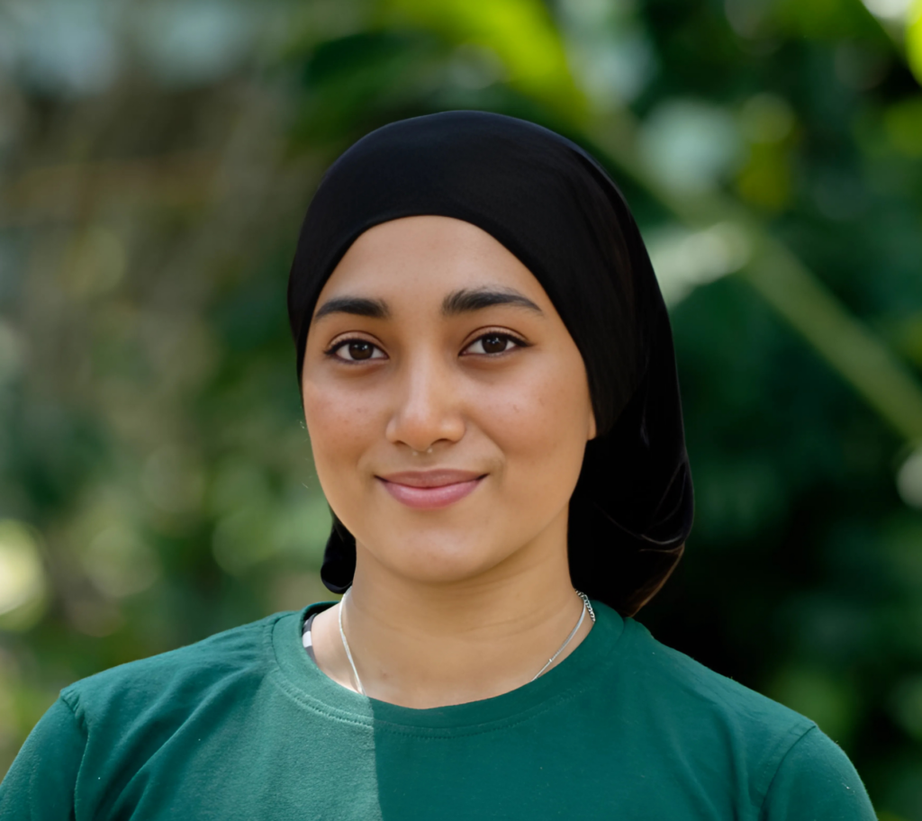 Hamna Hussain Ali Didi - EDGE of Existence