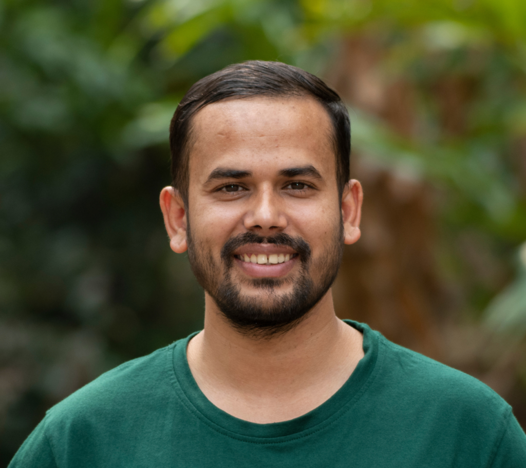 Prakash Poudel - EDGE of Existence