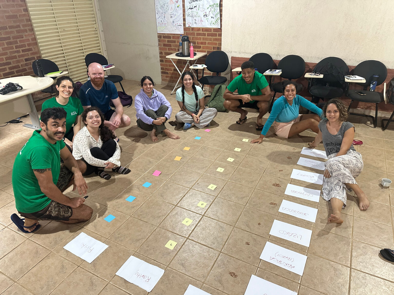 Connecting roots: human networks in Pinus culminicola conservation ...
